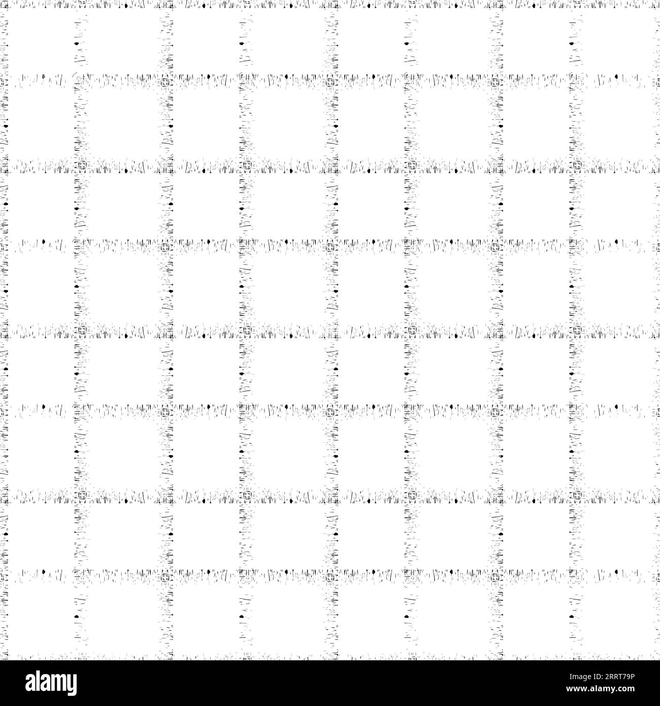 Seamless checkered pattern. Decorative background in minimalist style ...