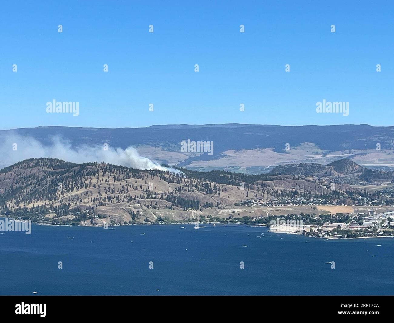 Bcxwildfirexservice hi-res stock photography and images - Alamy