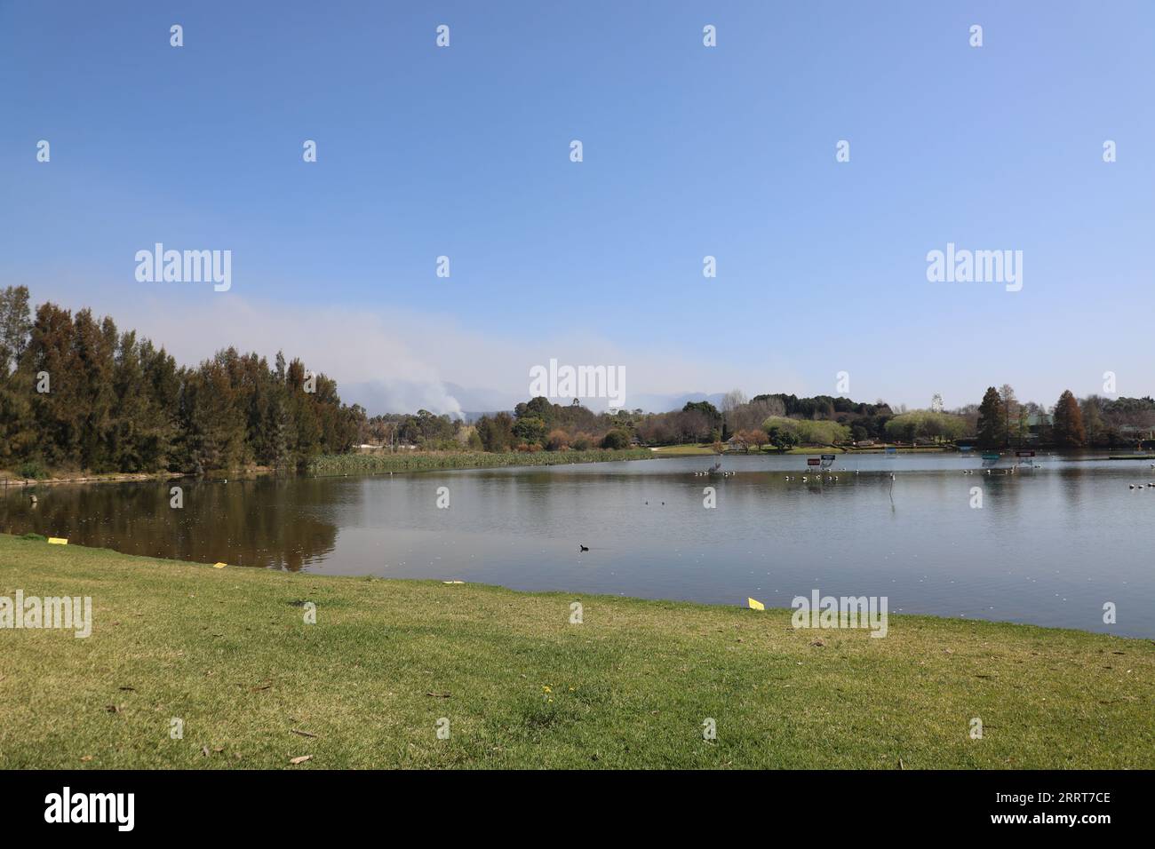 Hunter valley gardens aqua golf hi-res stock photography and images - Alamy