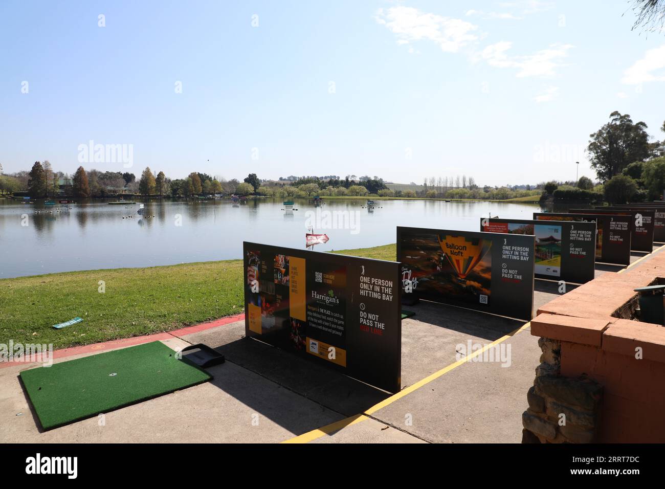 Hunter Valley Gardens Aqua Golf, Hunter Valley Gardens, Pokolbin, New ...