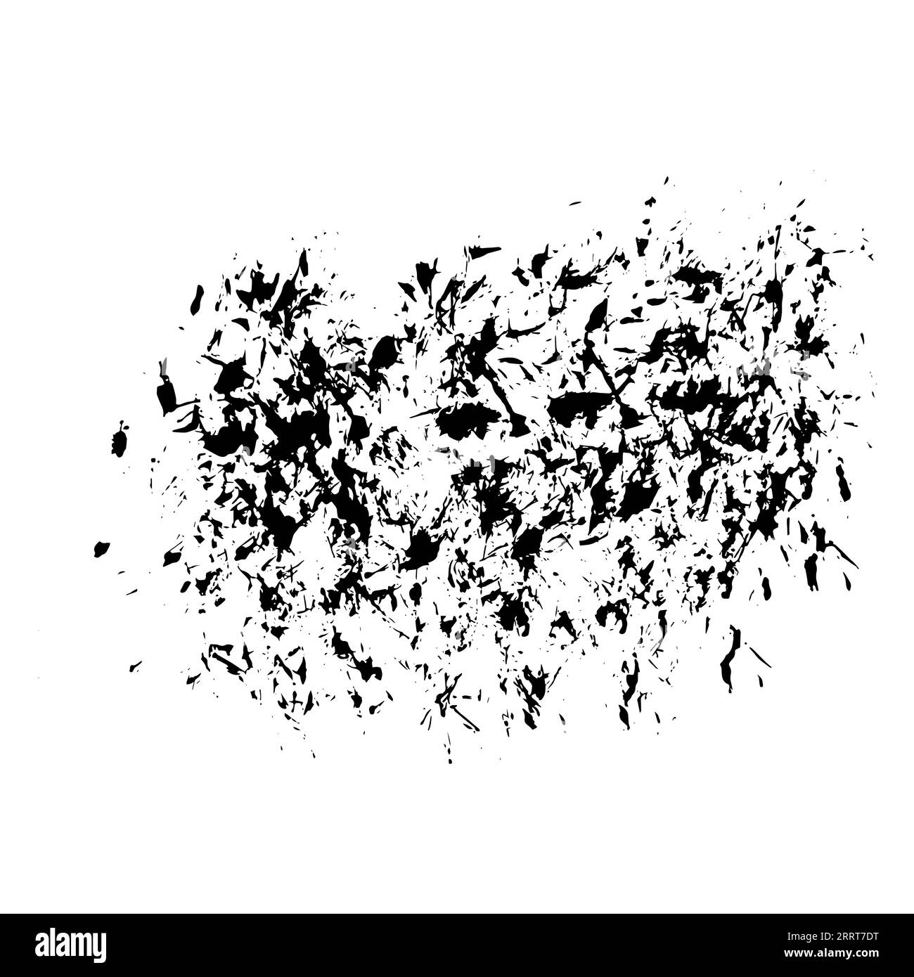 Paint smeared Black and White Stock Photos & Images - Alamy