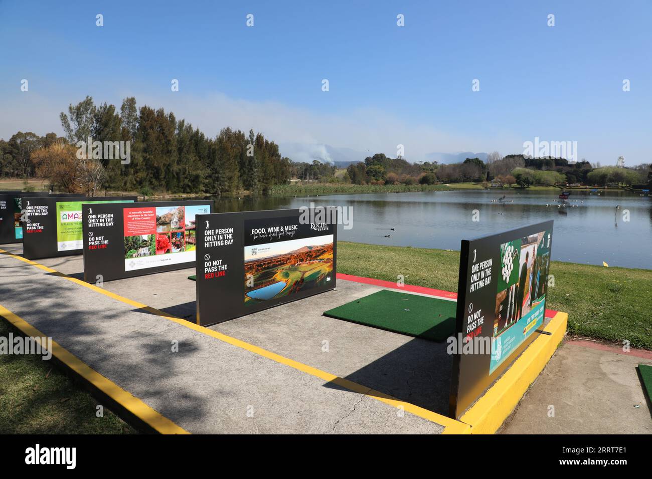 Hunter Valley Gardens Aqua Golf, Hunter Valley Gardens, Pokolbin, New ...