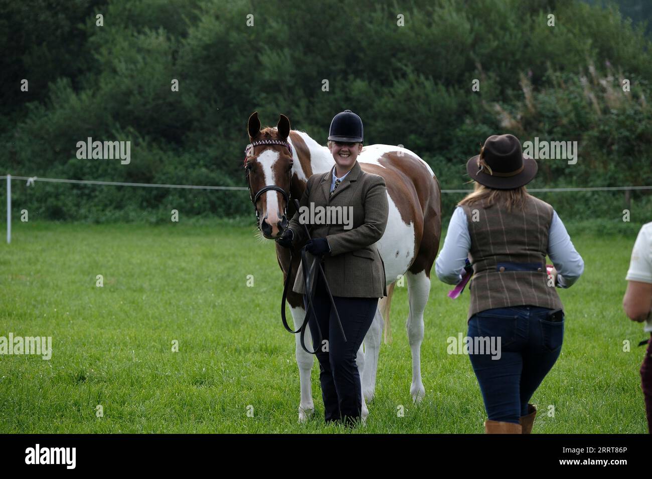 Selkirk, UK. 09th Sep, 2023. SELKIRK, UK. Saturday 09 September 2023 ...