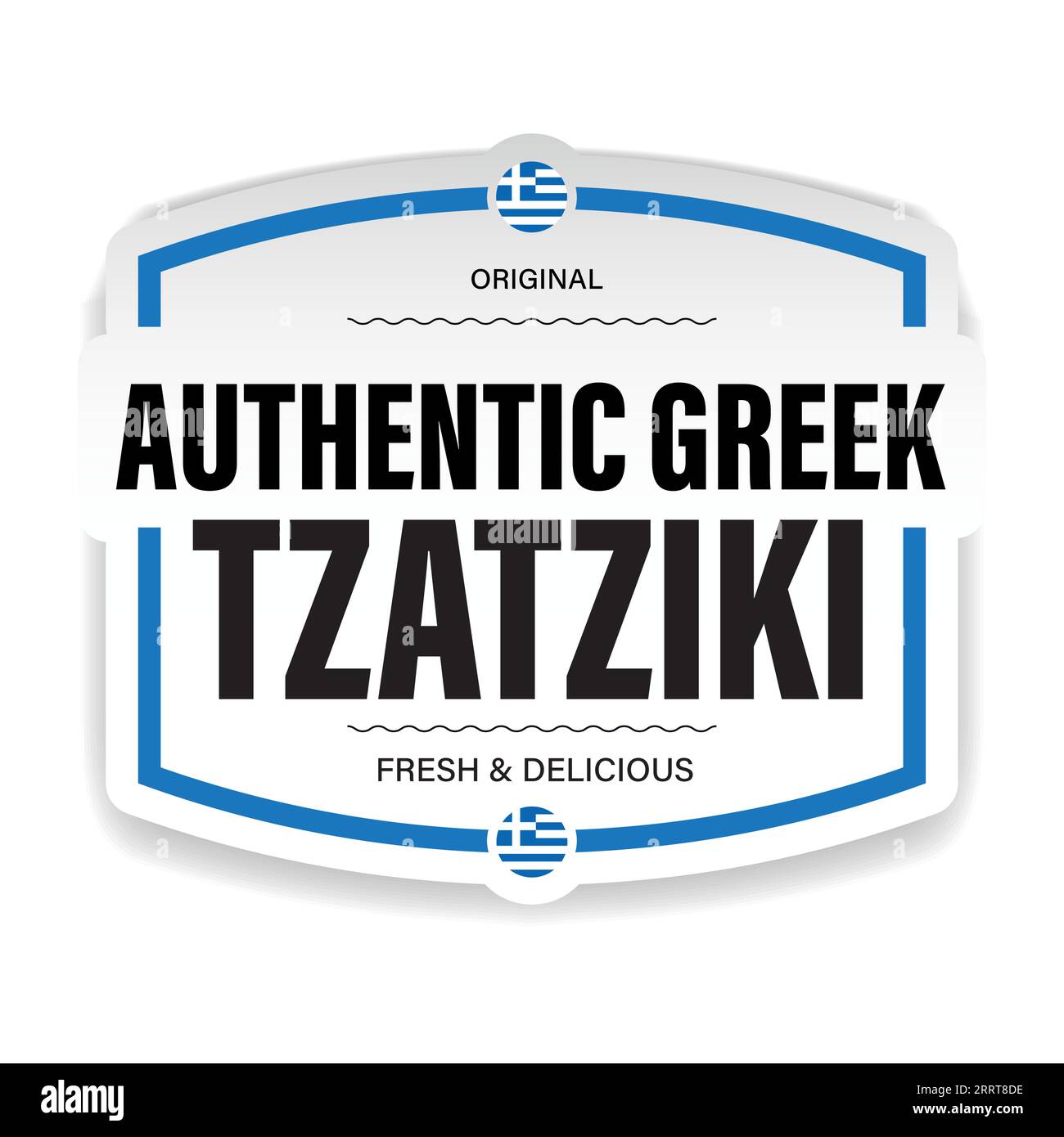 Authentic style restaurant Stock Vector Images - Alamy