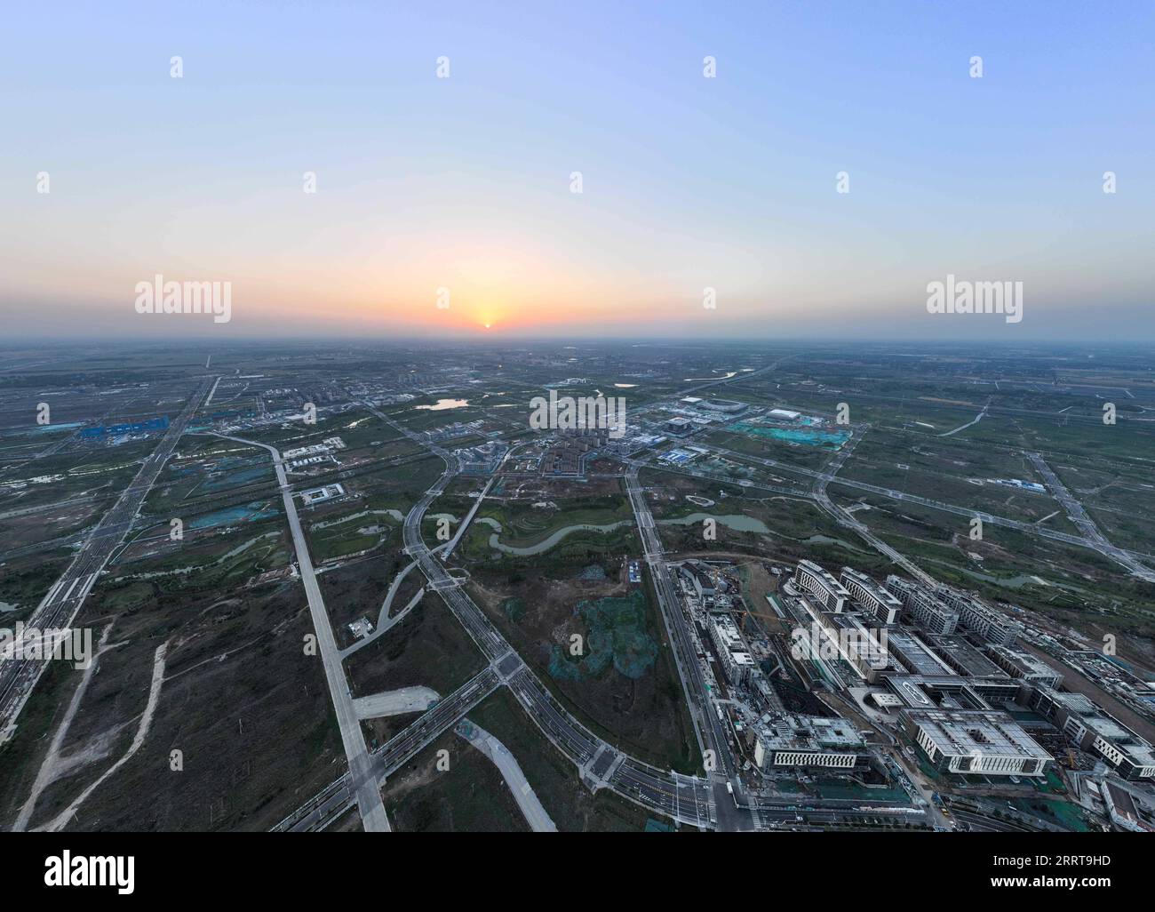 Aerial view bird key hi-res stock photography and images - Alamy