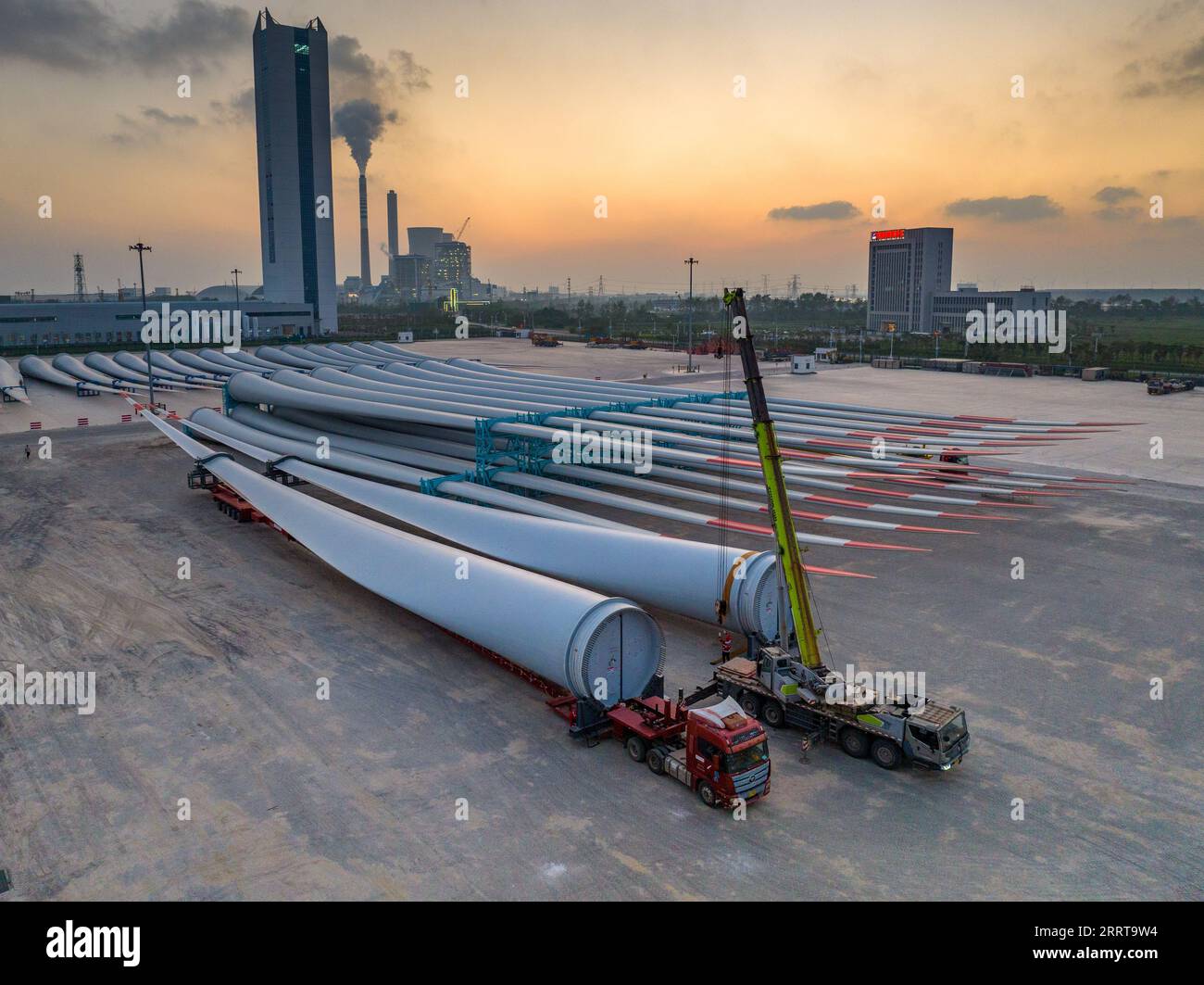 Jiangsu new energy development hi-res stock photography and images - Alamy