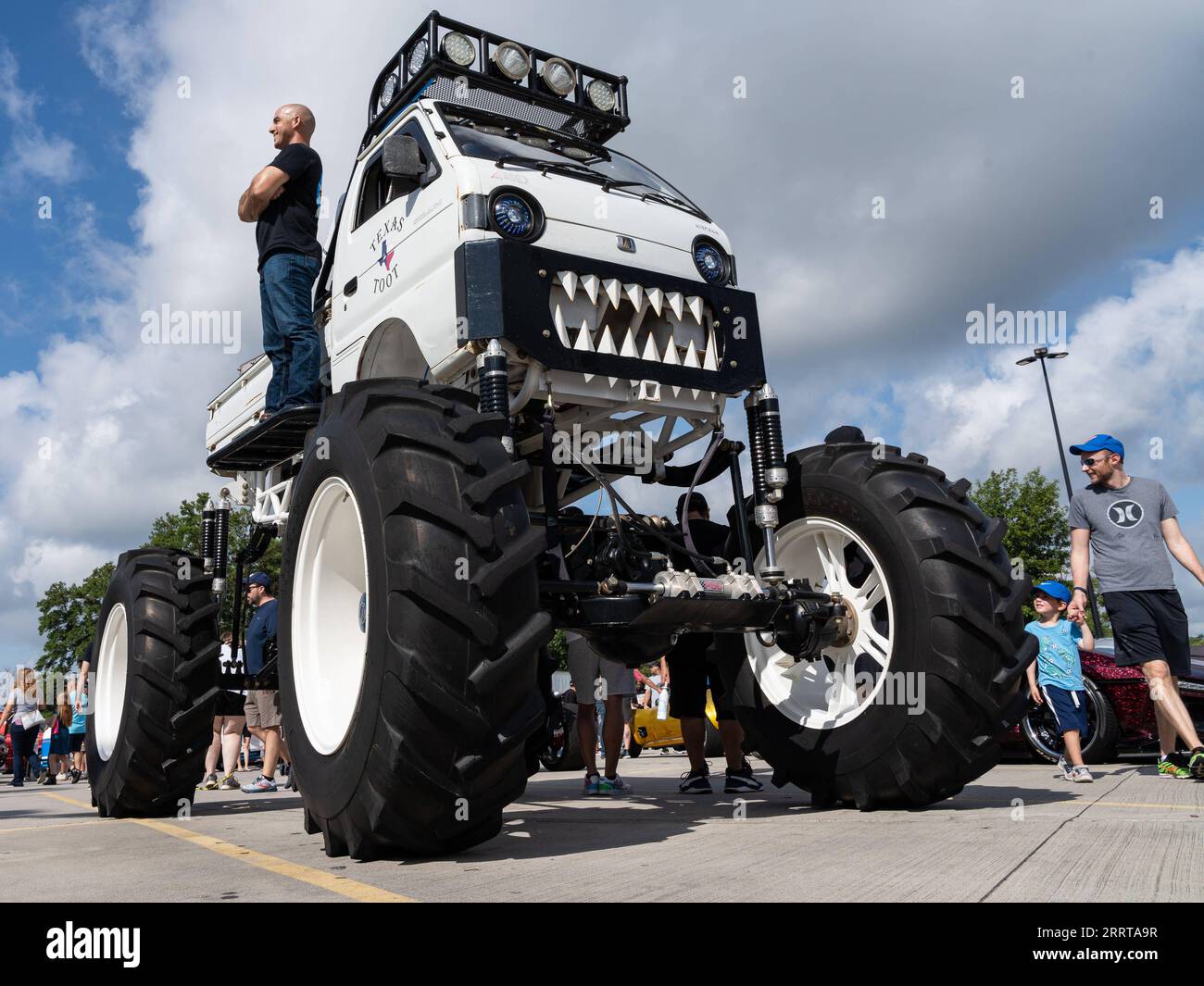 230709 -- TEXAS, July 9, 2023 -- The owner of the 2022 champion Texas ...
