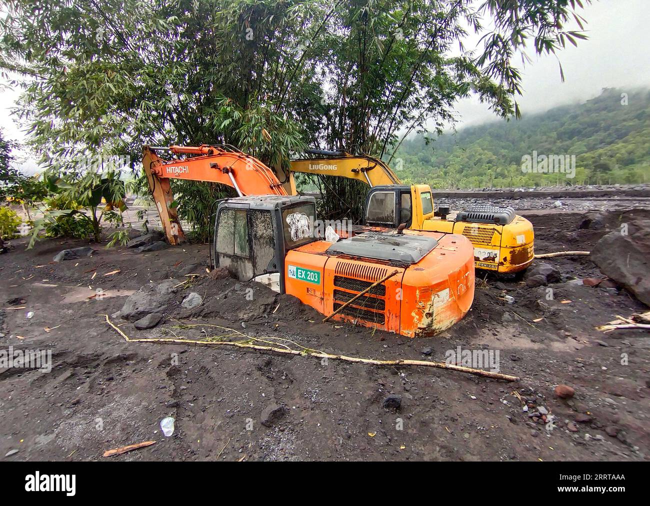 Cold lava flood hi-res stock photography and images - Alamy