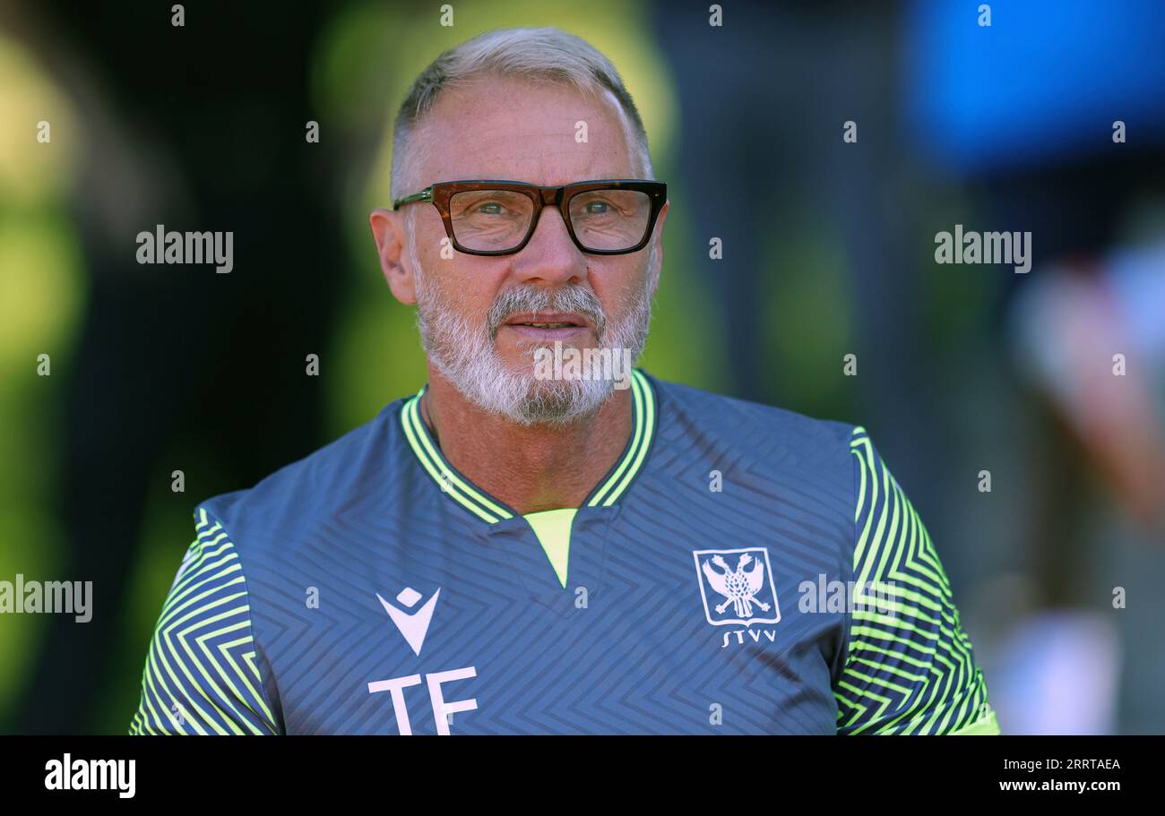 Vfl bochum st truiden hi-res stock photography and images - Alamy