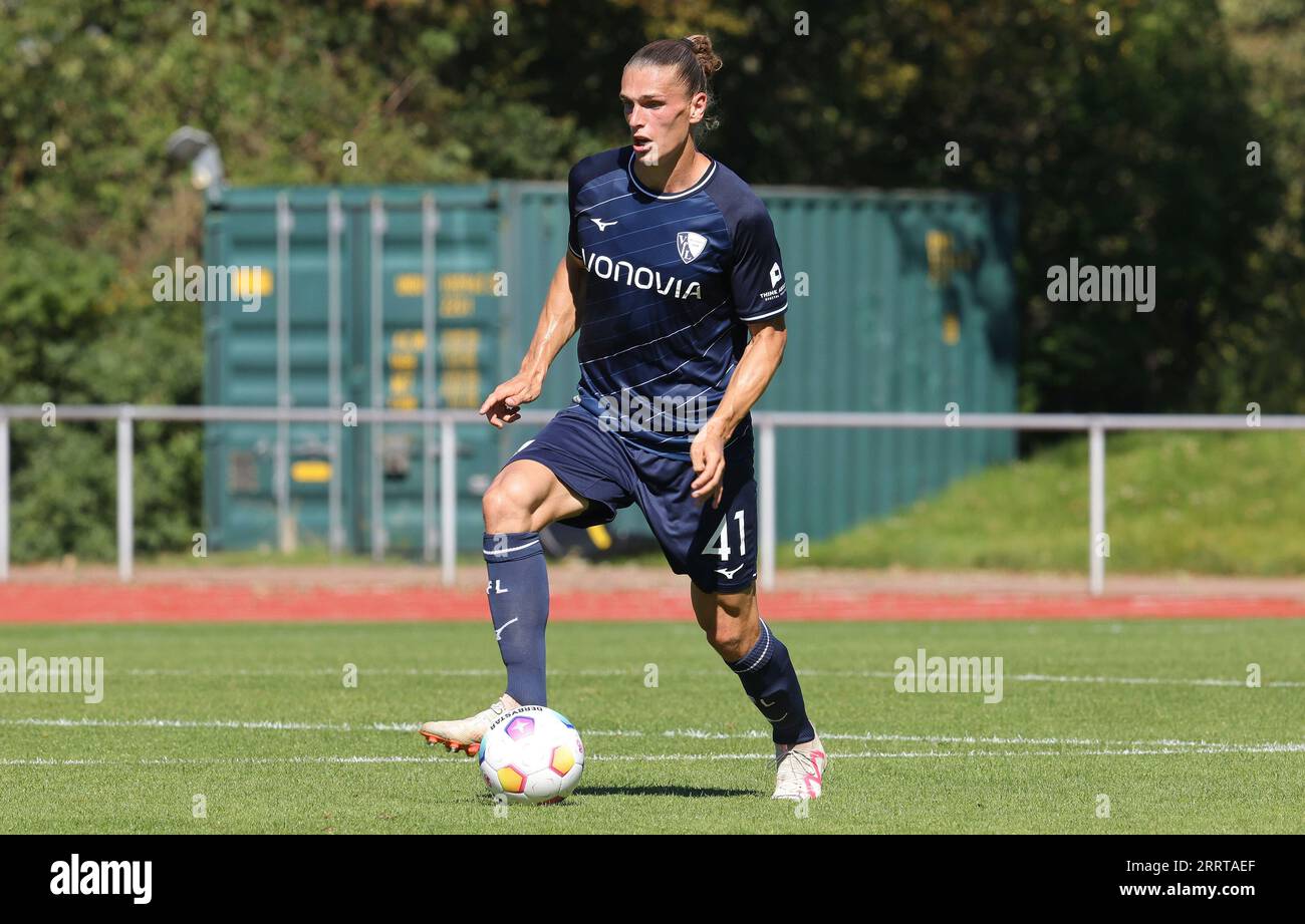 Bochum, Deutschland. 07th Sep, 2023. firo: 09/07/2023 football, soccer ...