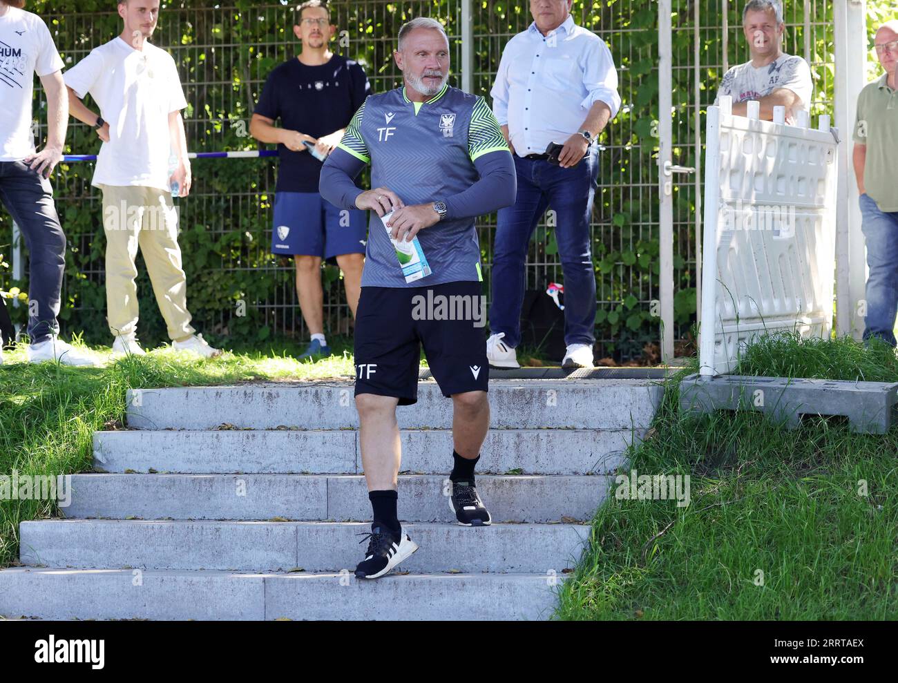 Vfl bochum st truiden hi-res stock photography and images - Alamy