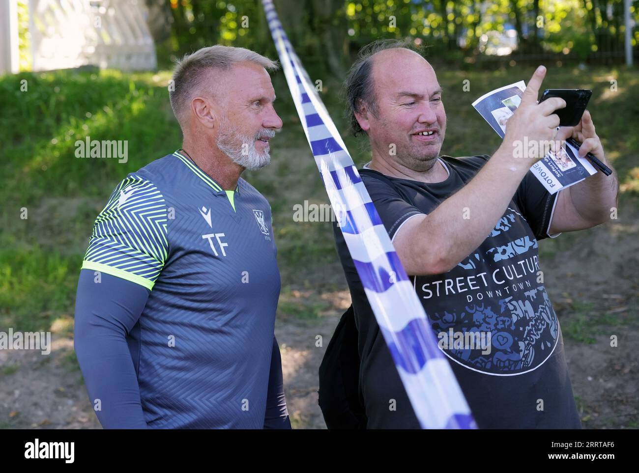 Vfl bochum st truiden hi-res stock photography and images - Alamy
