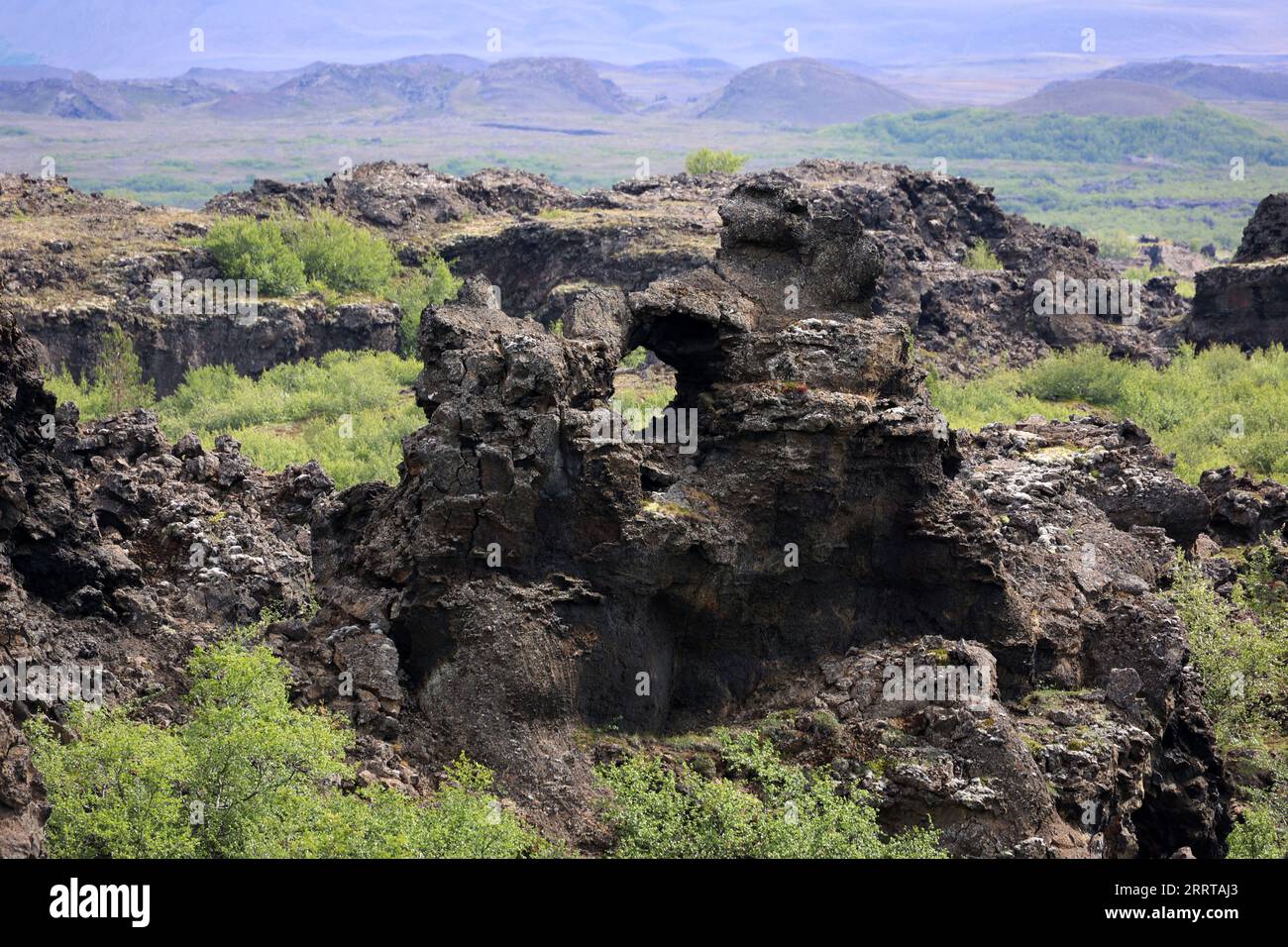 Lava labyrinth hi-res stock photography and images - Alamy