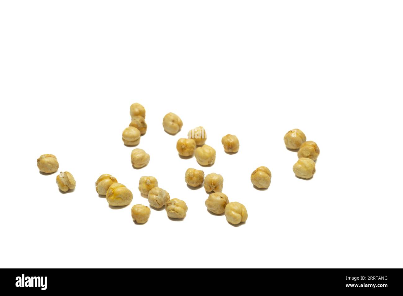 Chickpeas isolated hi-res stock photography and images - Alamy