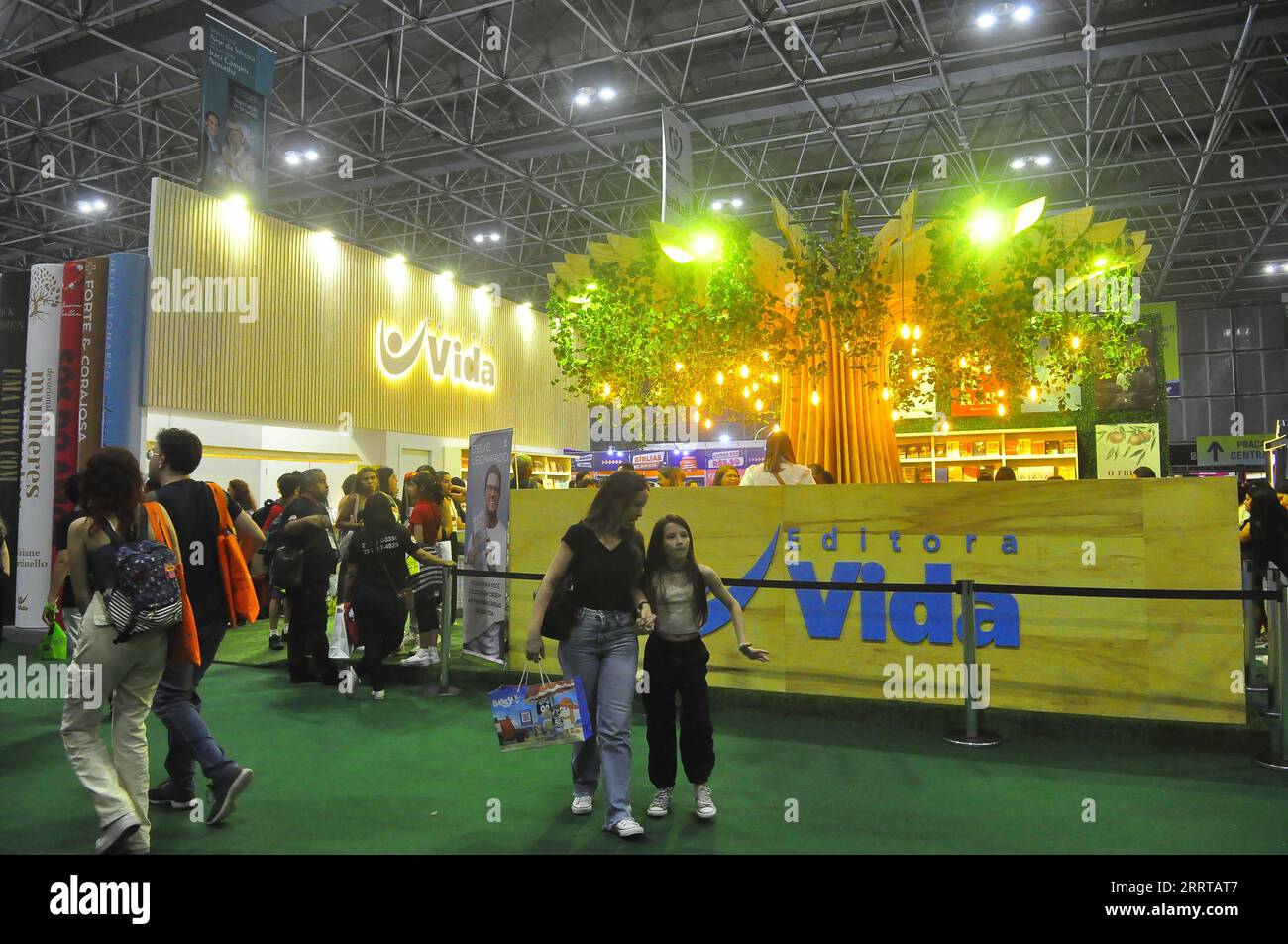 Book biennial in Rio de Janeiro took place on the first ten days of ...