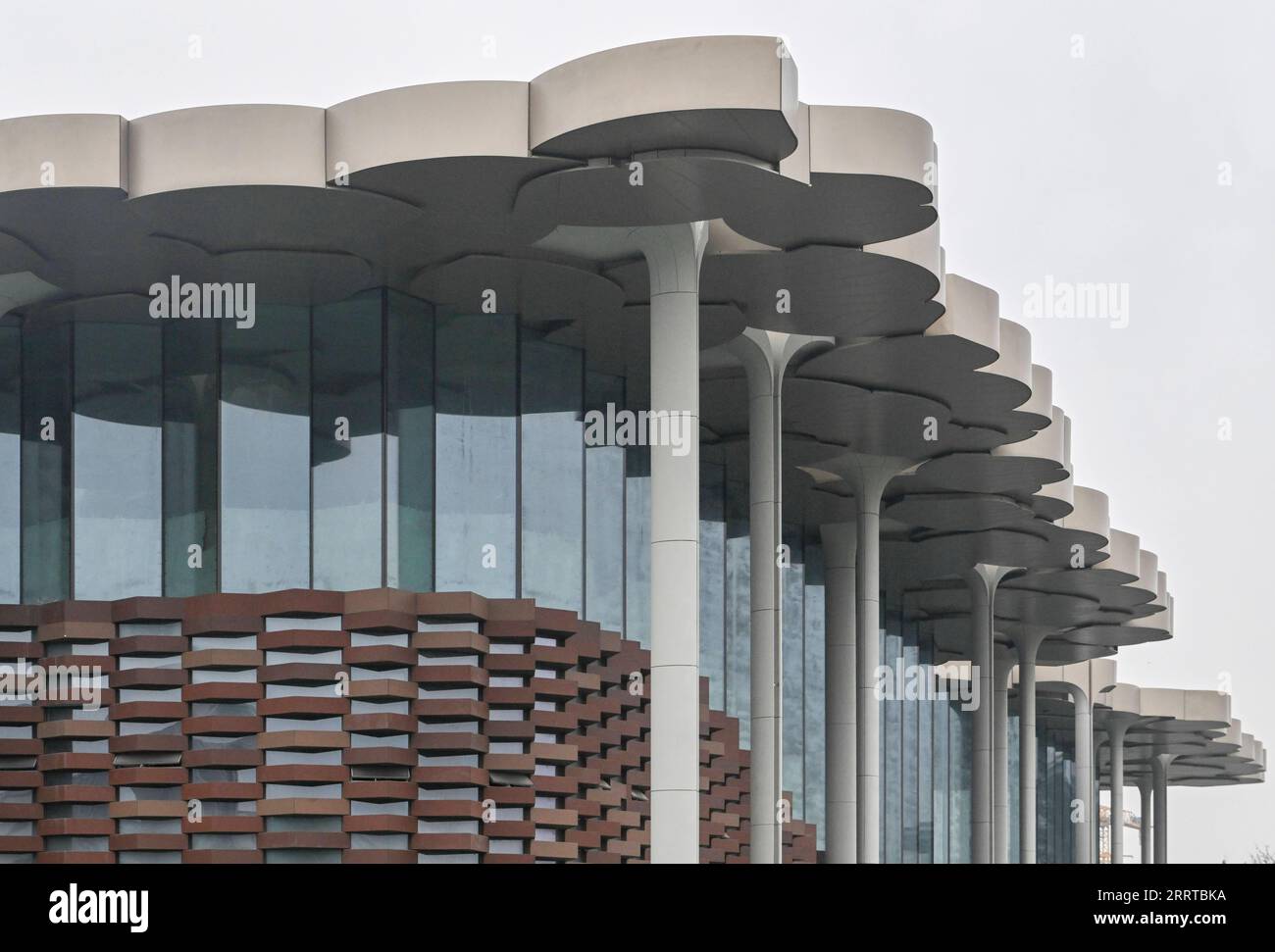 230713 -- BEIJING, July 13, 2023 -- This photo taken on July 13, 2023 ...