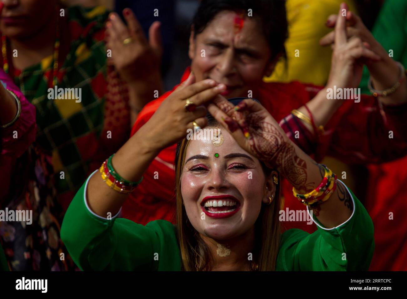 Month of shrawan hi-res stock photography and images - Alamy