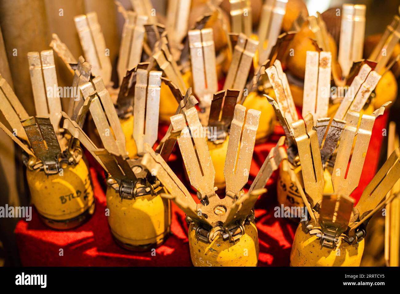 230717 -- HANOI, July 17, 2023 -- This photo taken on July 14, 2023 ...