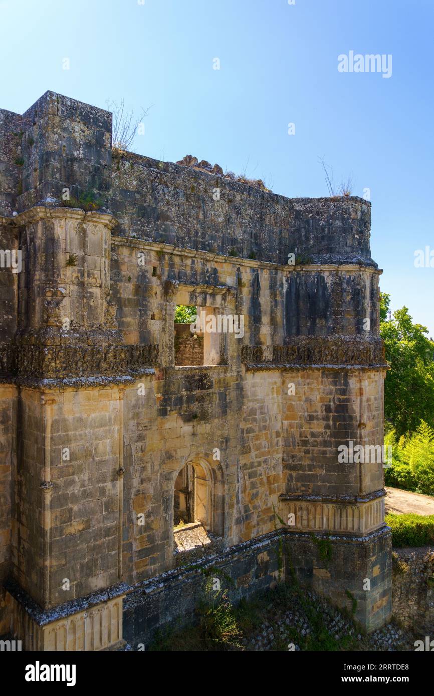 Tomar fortress hi-res stock photography and images - Alamy