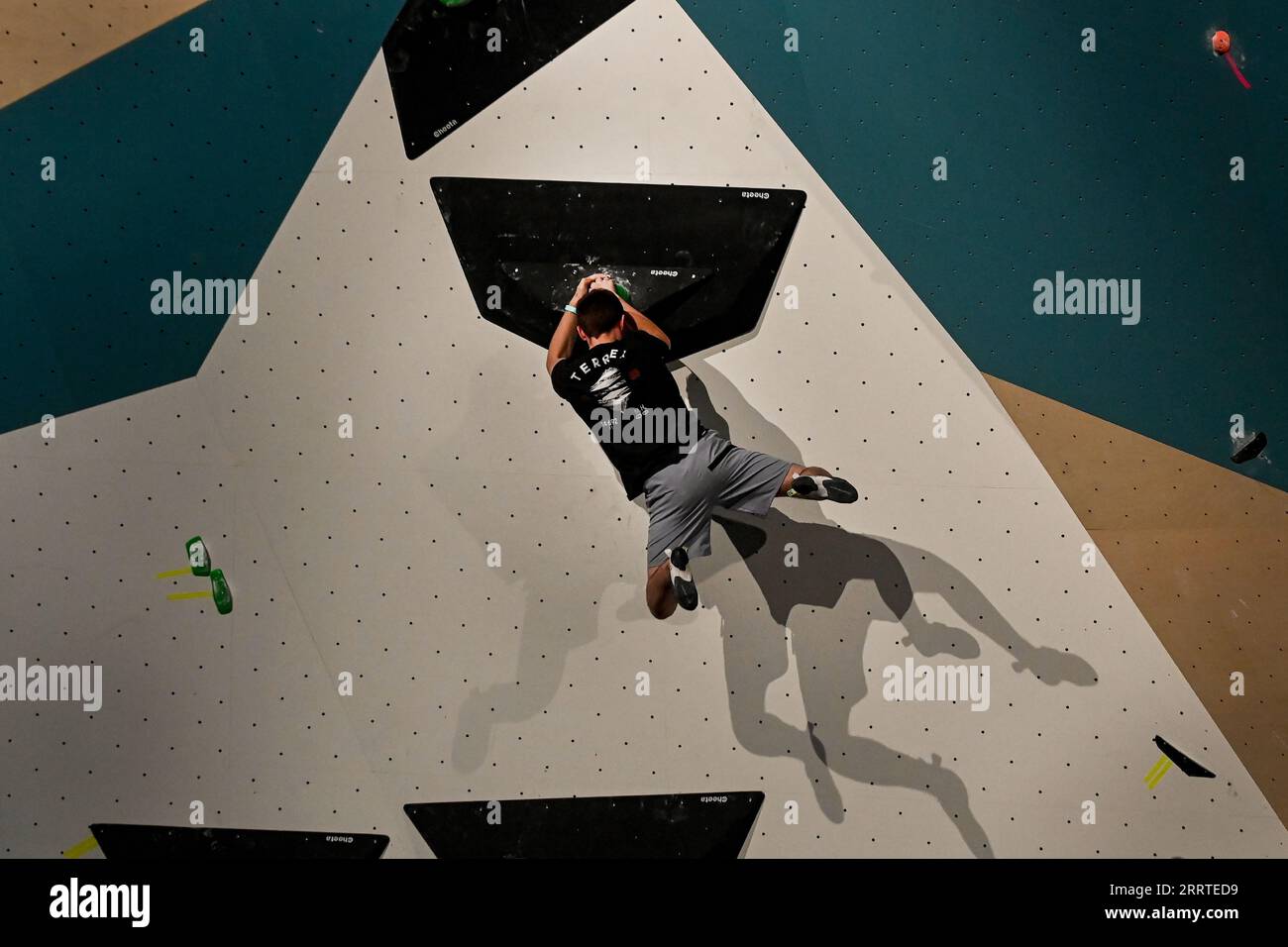 Ostrava, Czech Republic. 08th Sep, 2023. The opening ceremony of the ...