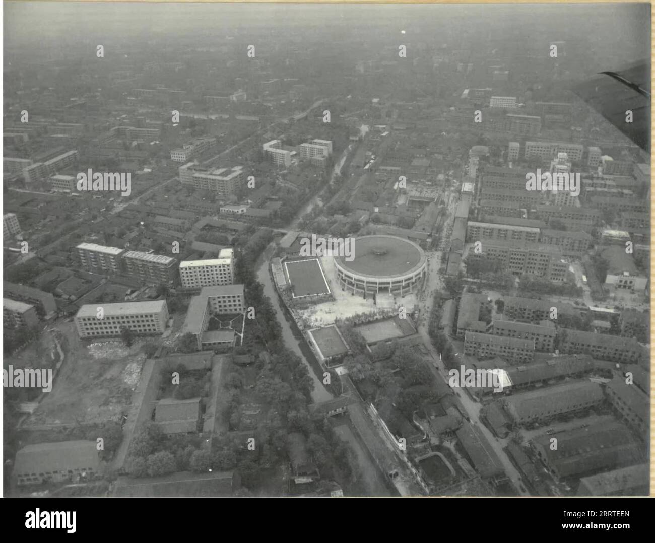230721 -- CHENGDU, July 21, 2023 -- This aerial photo taken in the ...