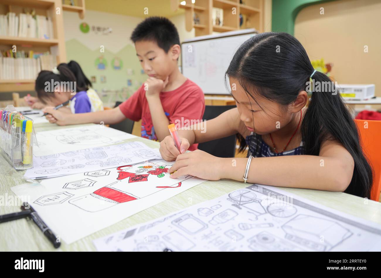 Xuxchuanbao hi-res stock photography and images - Alamy