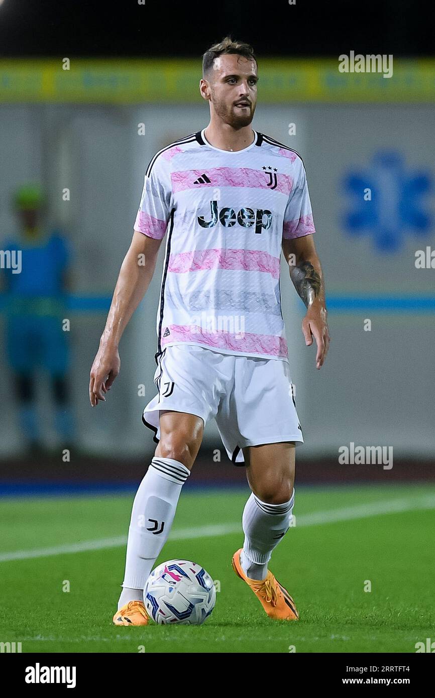 Federico gatti of juventus fc hi-res stock photography and images - Alamy