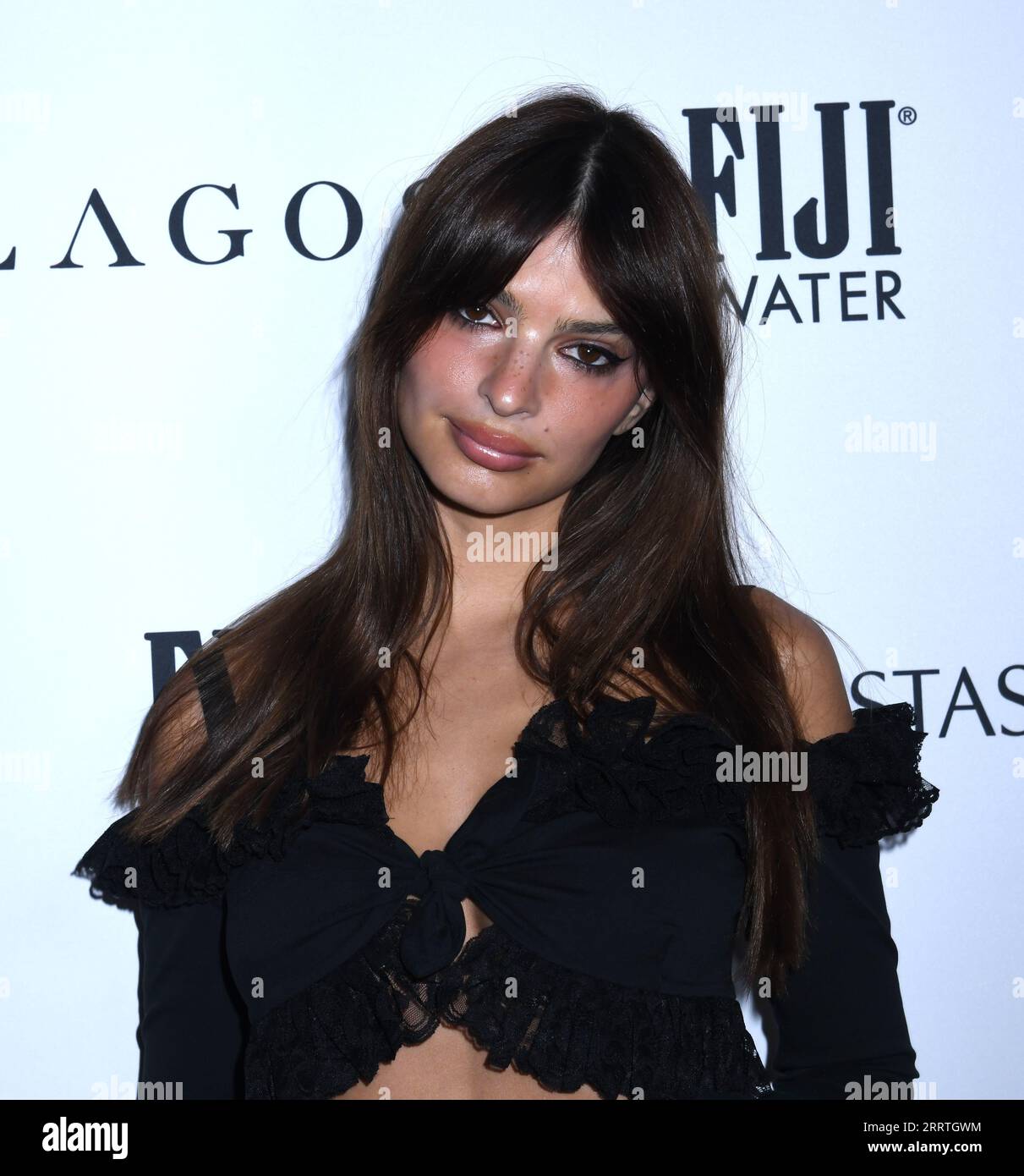 September 8, 2023, New York, New York, USA: Emily Ratajkowski attends ...