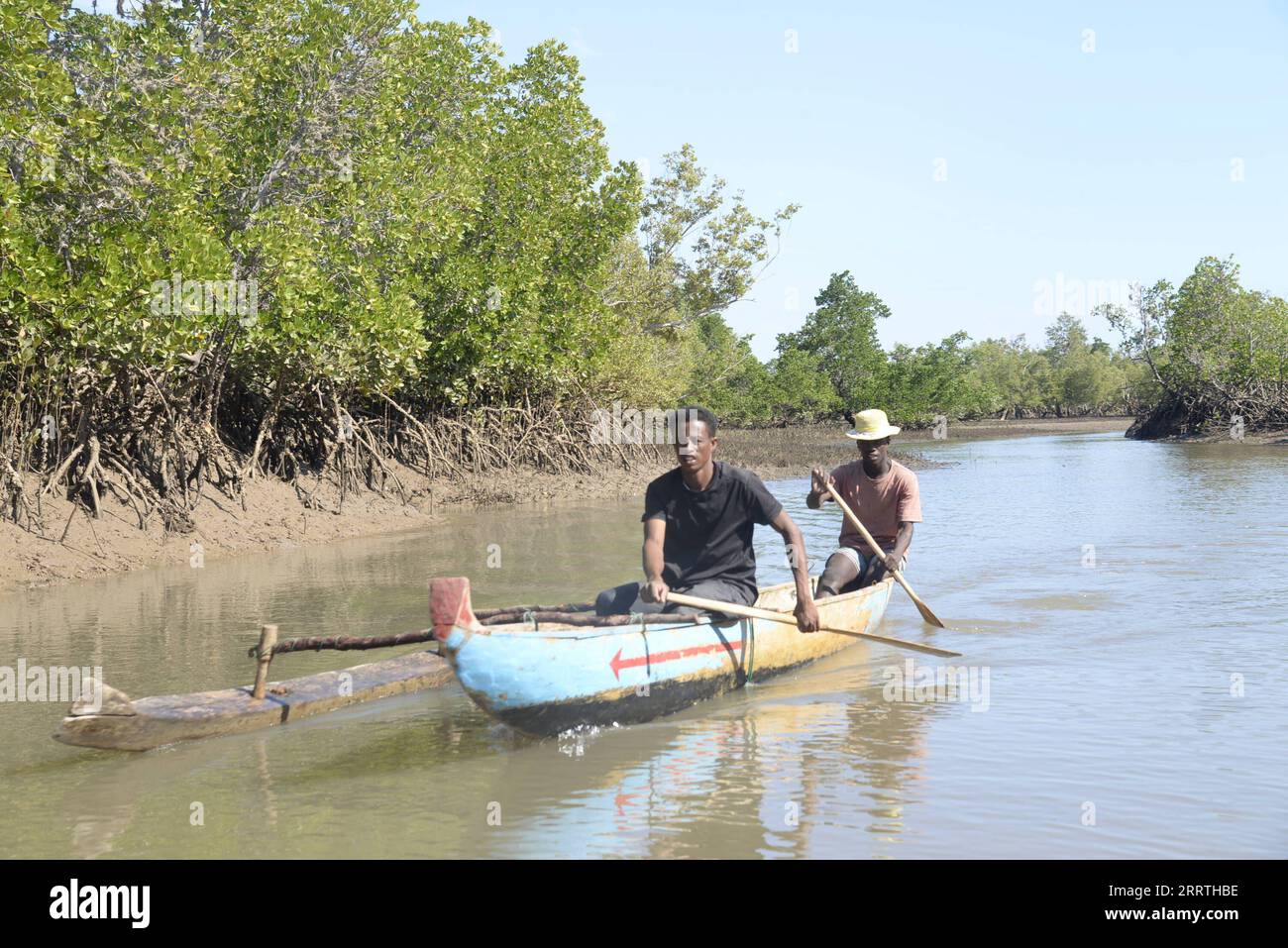 230726 -- KIVALO MADAGASCAR, July 26, 2023 -- File photo taken on May ...