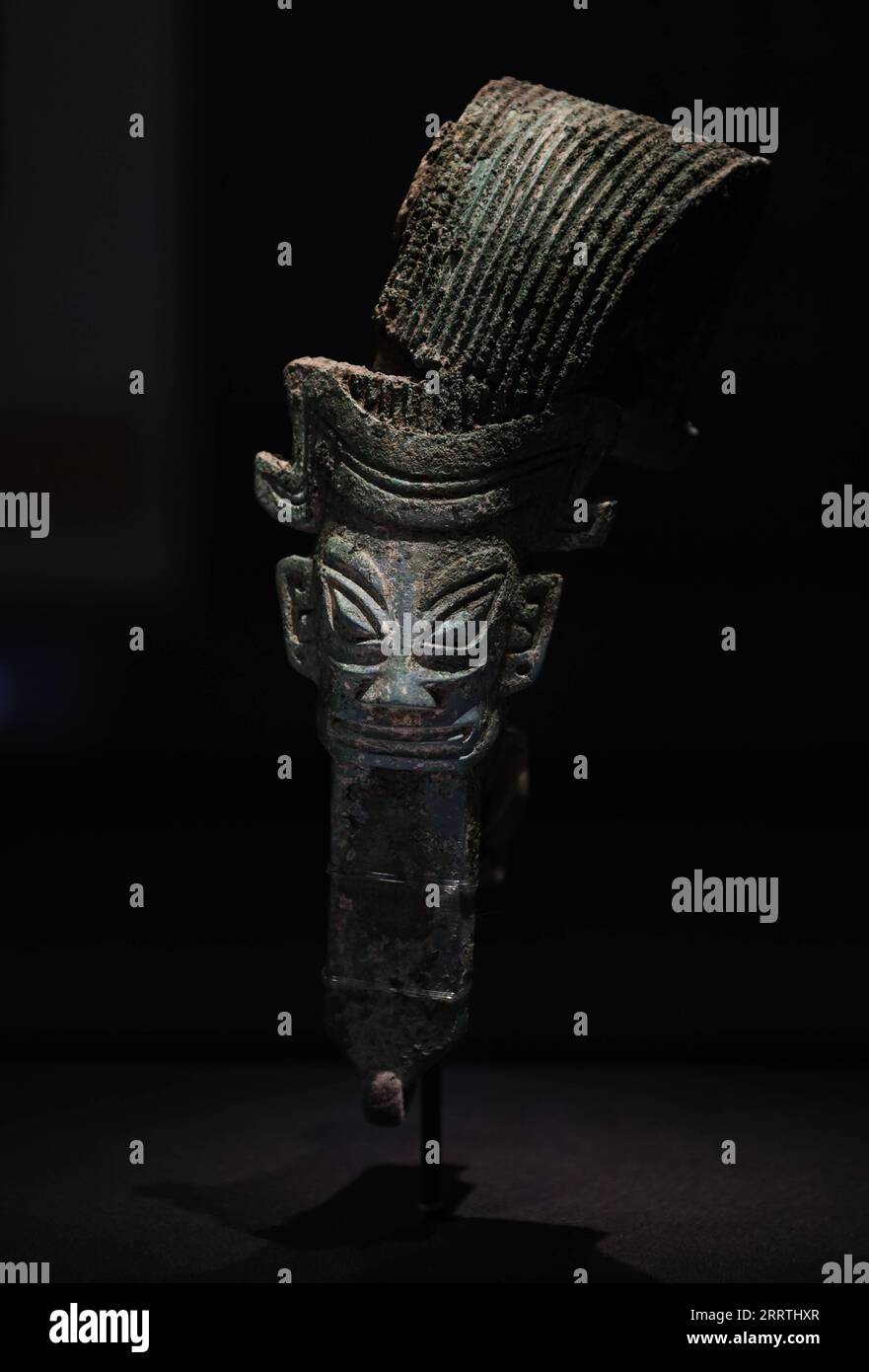 230727 -- GUANGHAN, July 27, 2023 -- This photo taken on July 17, 2023 ...