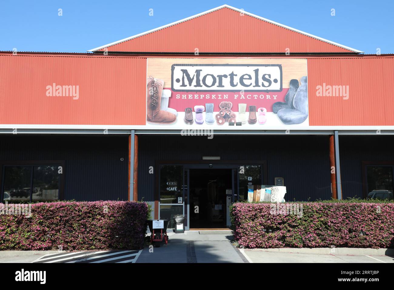 Wool factory australia hi-res stock photography and images - Alamy