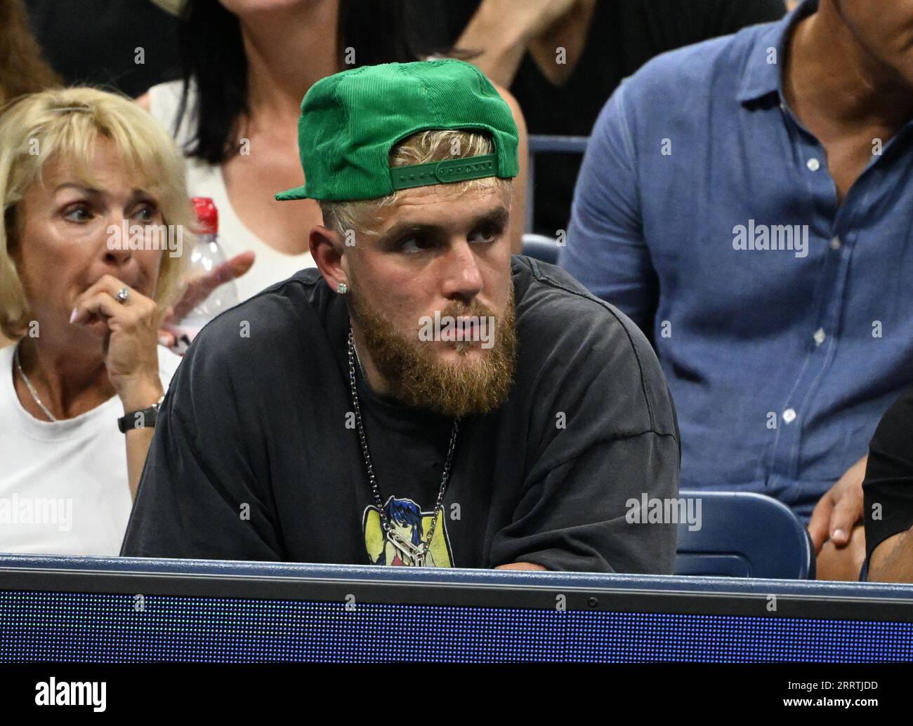 Jake paul 2023 hi-res stock photography and images - Alamy