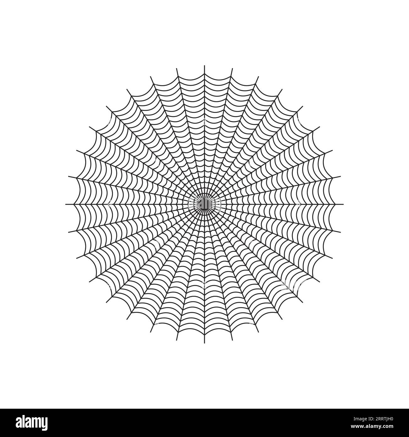 Minimal spider logo hi-res stock photography and images - Alamy