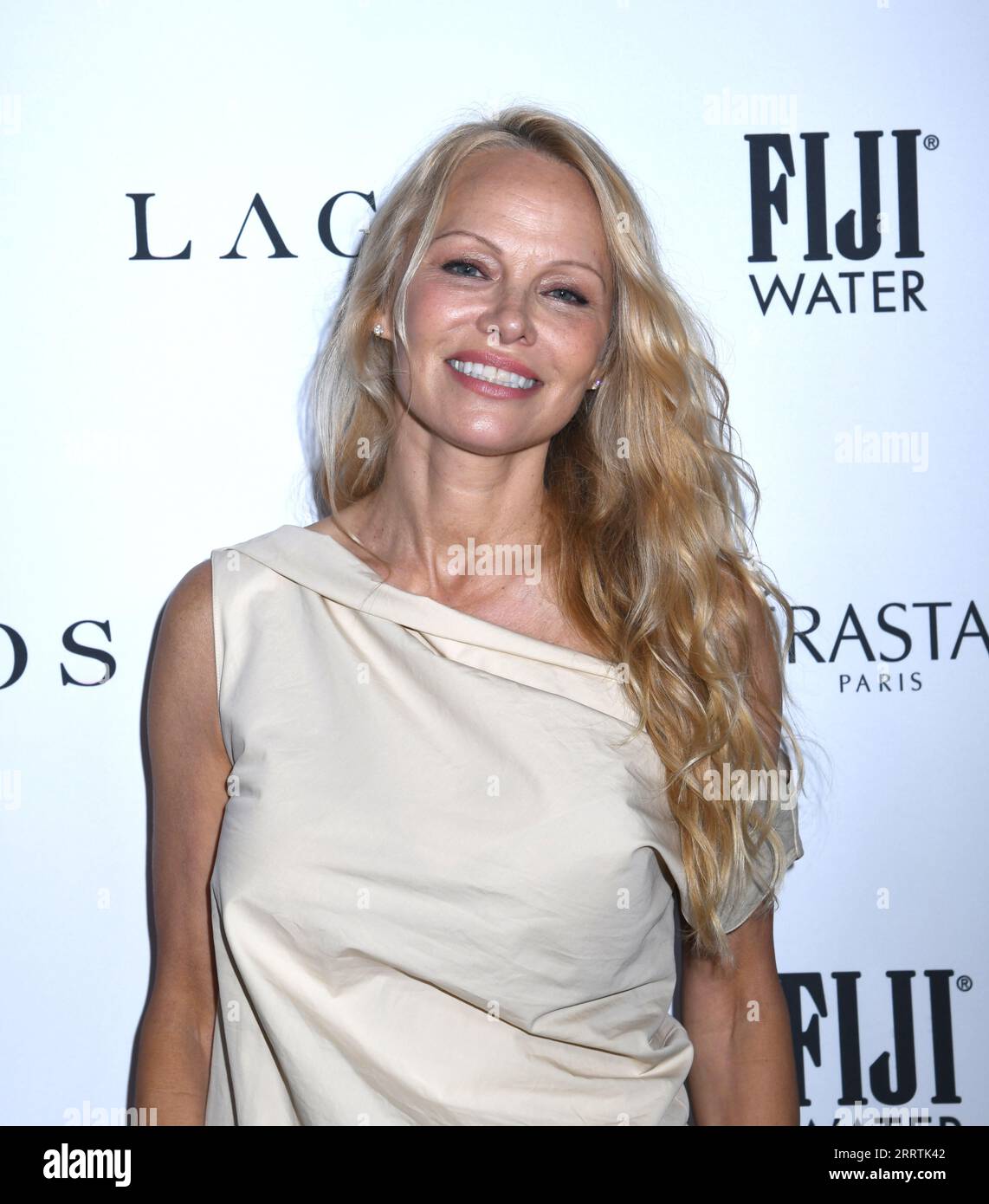 Pamela Anderson Commercial