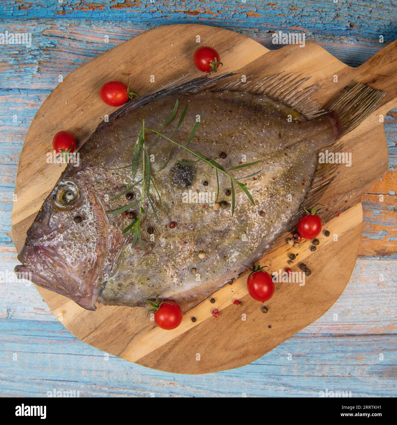 Saint-Pierre Seafish, Zeus Faber, John Dory, Pez de San Pedro, fish ...