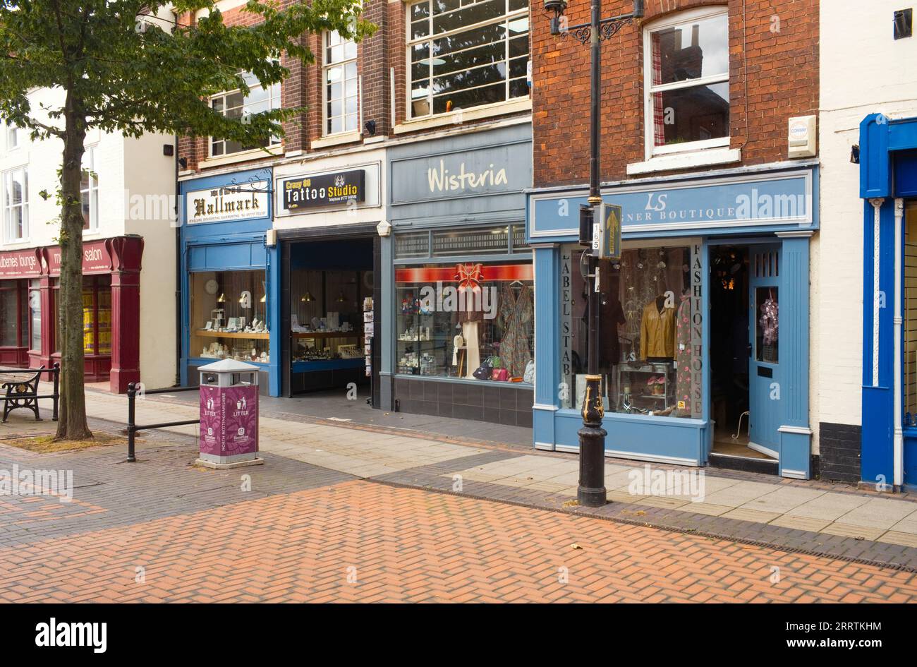 Retford, nottinghamshire hi-res stock photography and images - Alamy