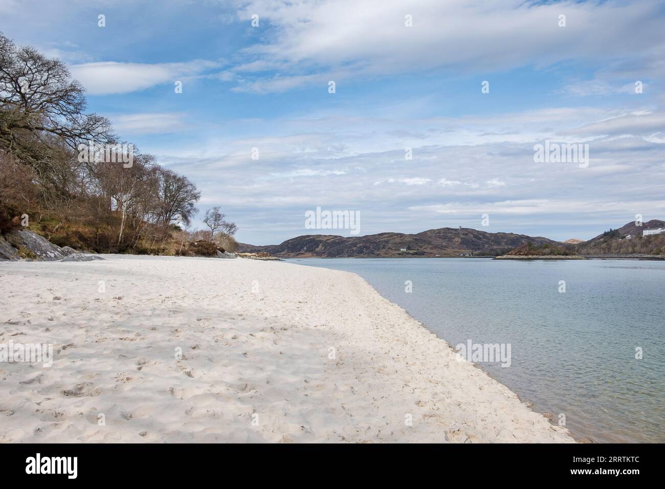 Summer morar sands hi-res stock photography and images - Alamy