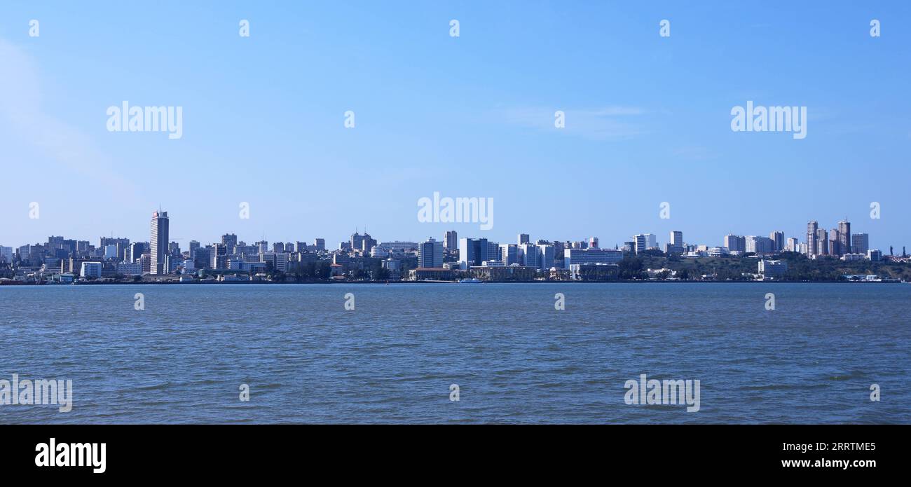 230731 -- MAPUTO, July 31, 2023 -- This photo taken on July 29, 2023 ...