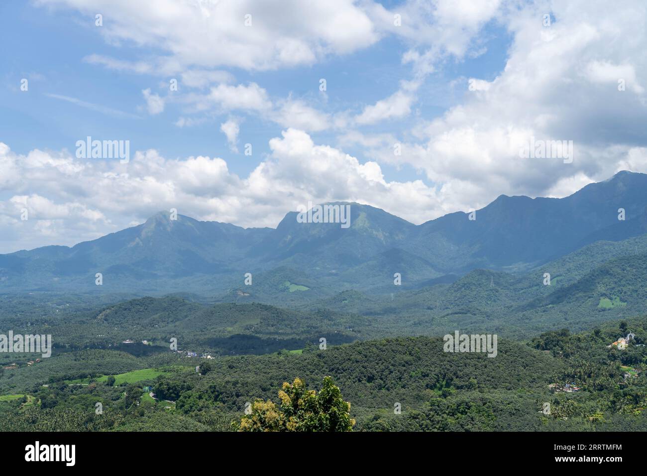 Wayanad scenic view hi-res stock photography and images - Alamy