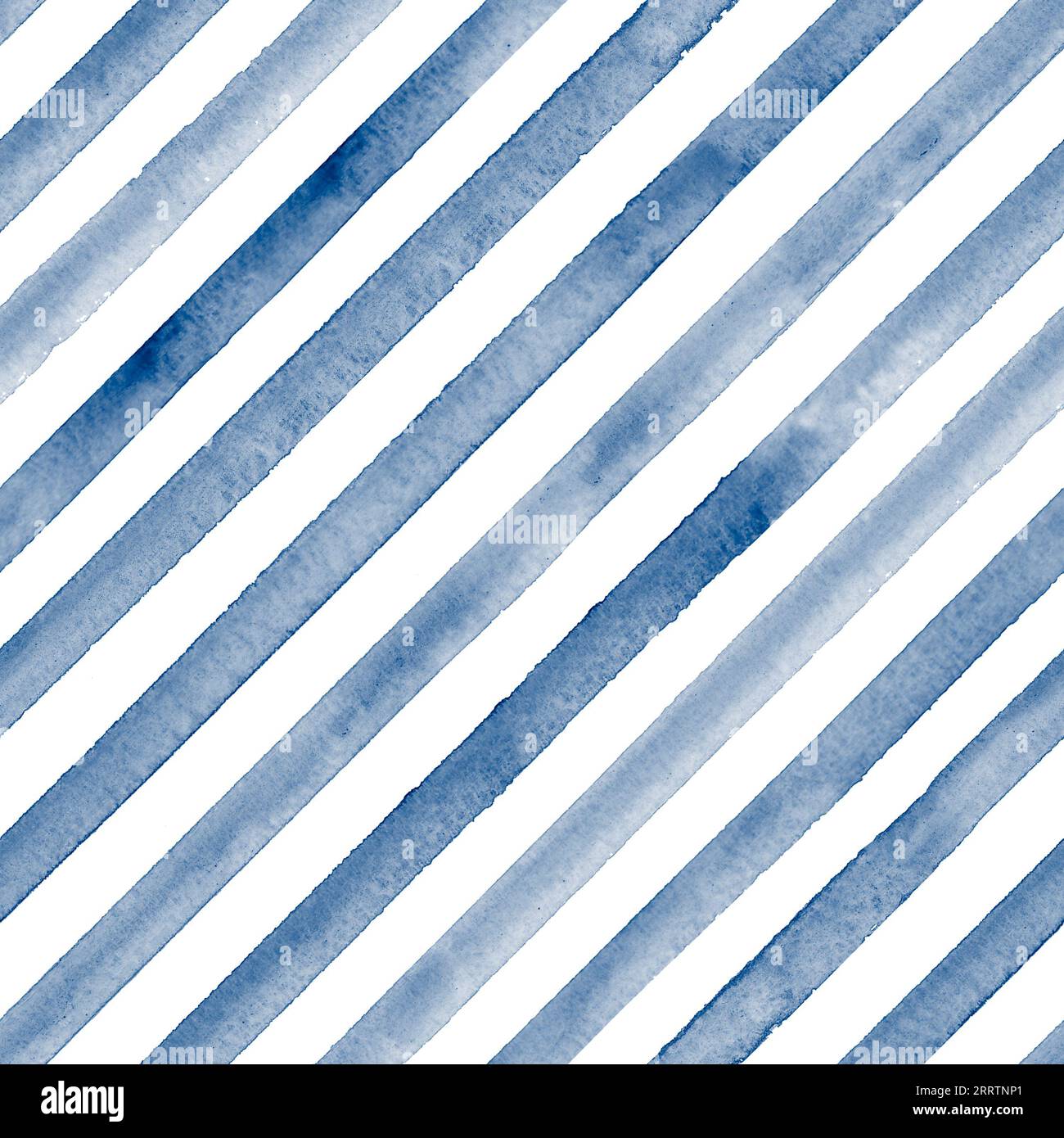 Blue And White Diagonal Stripes