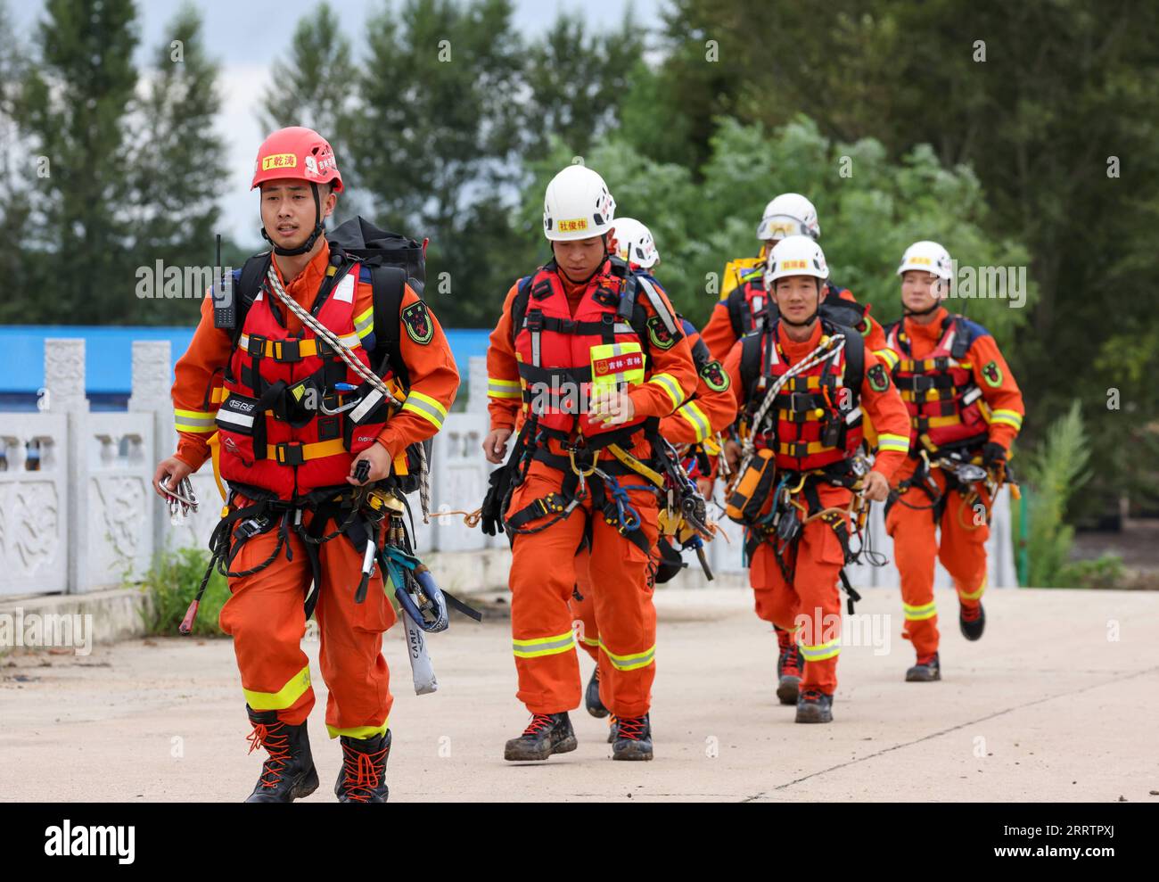 China flood 2023 hi-res stock photography and images - Alamy