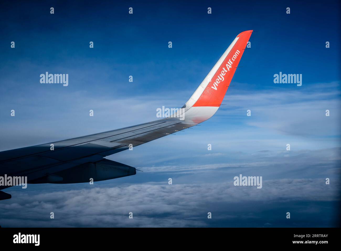 Thai vietjet plane hi-res stock photography and images - Alamy