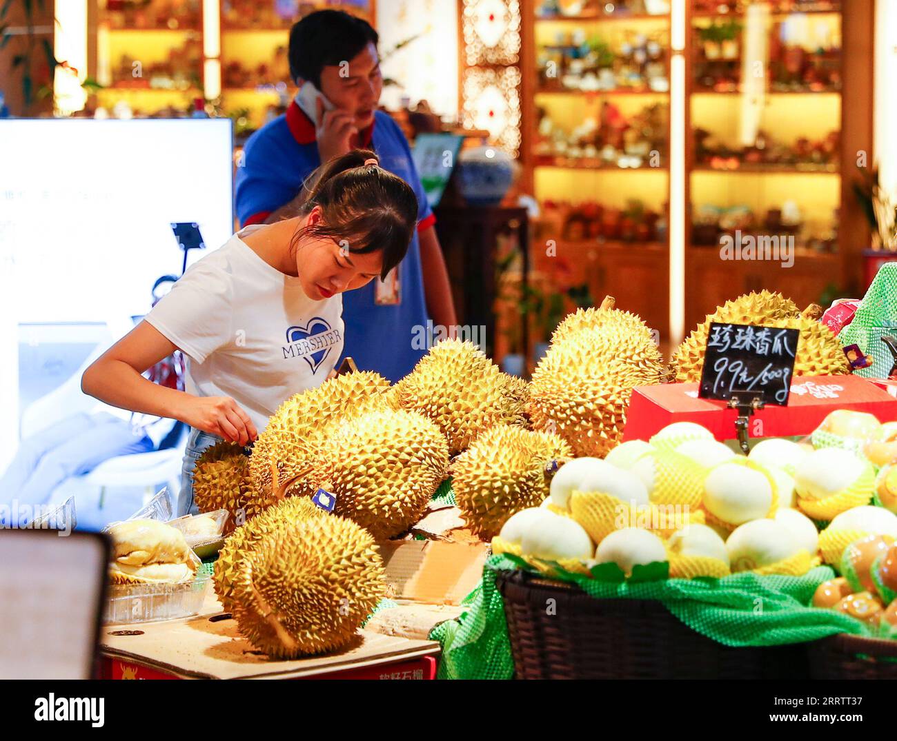 Dongxing border hi-res stock photography and images - Alamy