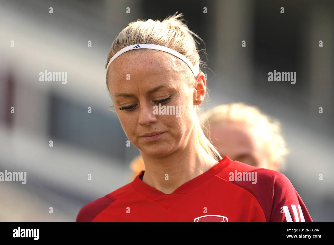 Amanda ilestedt arsenal hi-res stock photography and images - Alamy