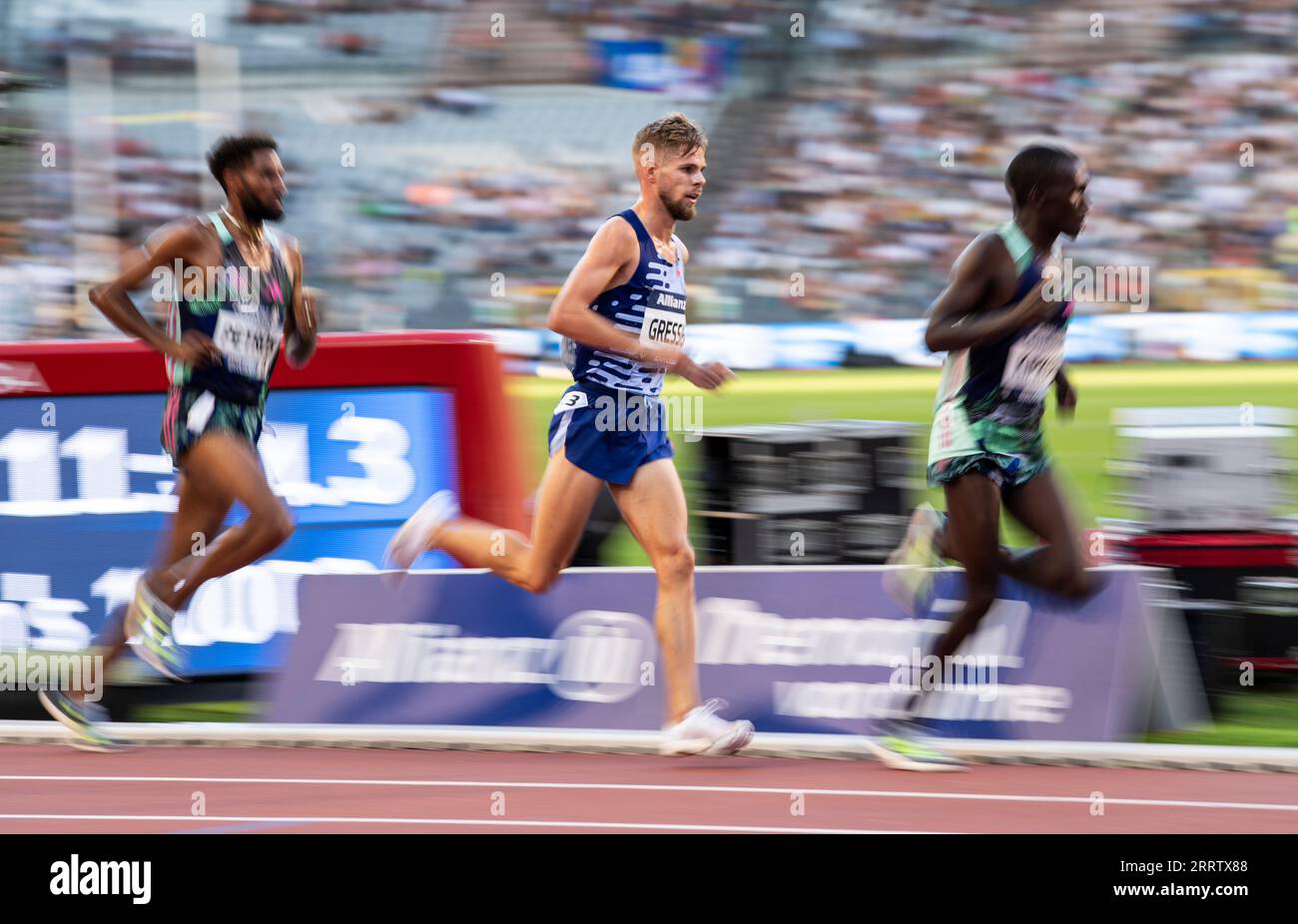 Jimmy gressier of france hi-res stock photography and images - Alamy