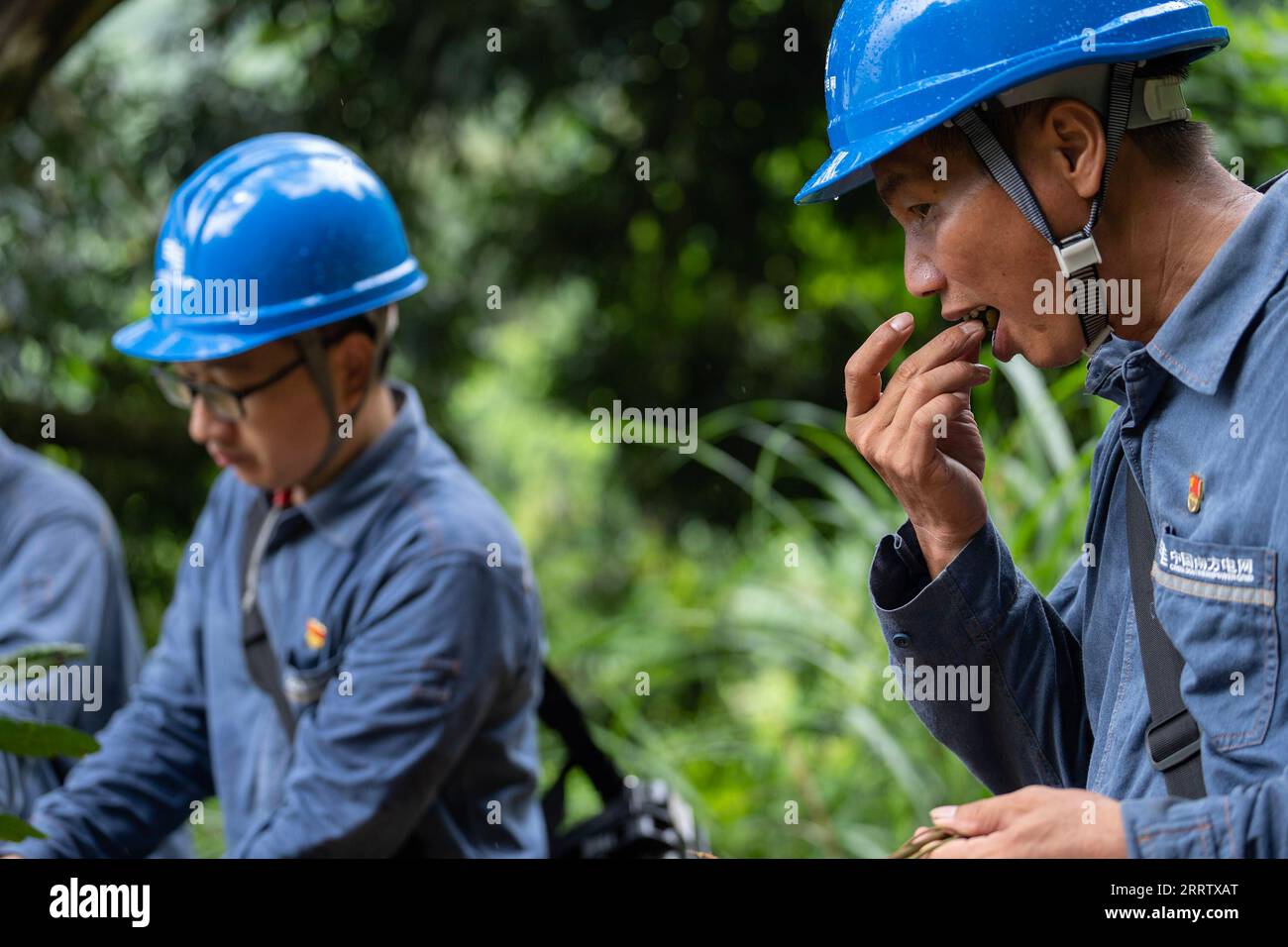 Deng long hi-res stock photography and images - Alamy