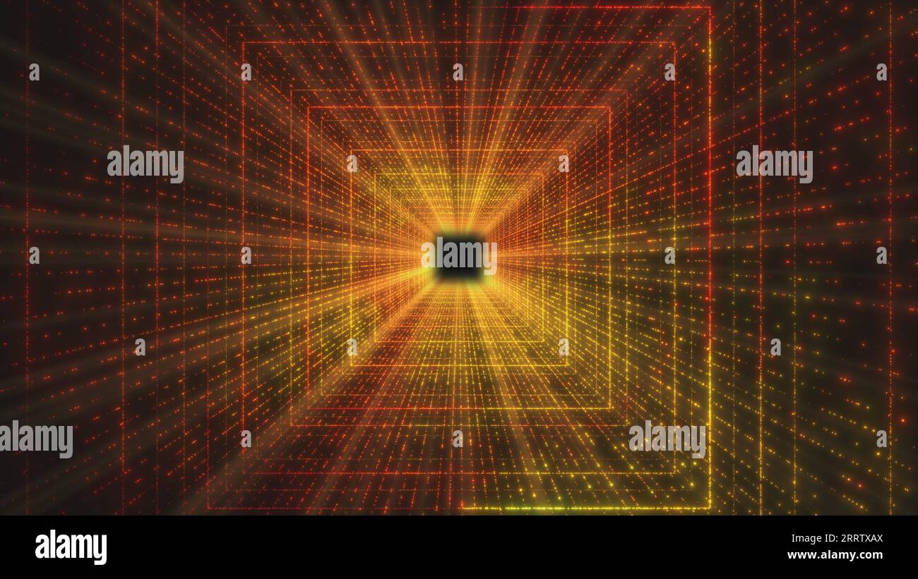 Square texture animation hi-res stock photography and images - Alamy