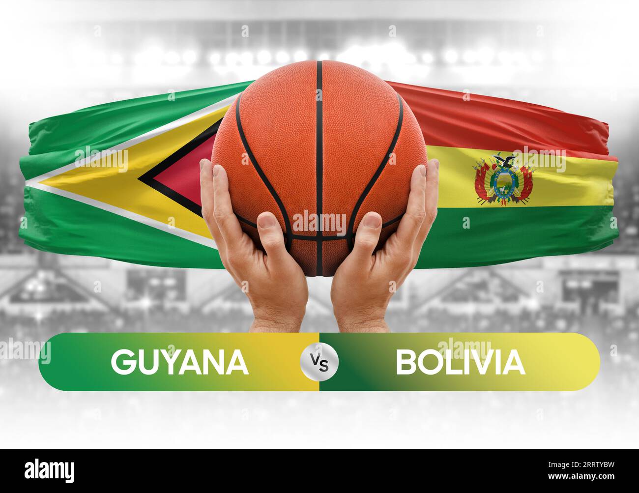 Guyana vs bolivia hi-res stock photography and images - Alamy