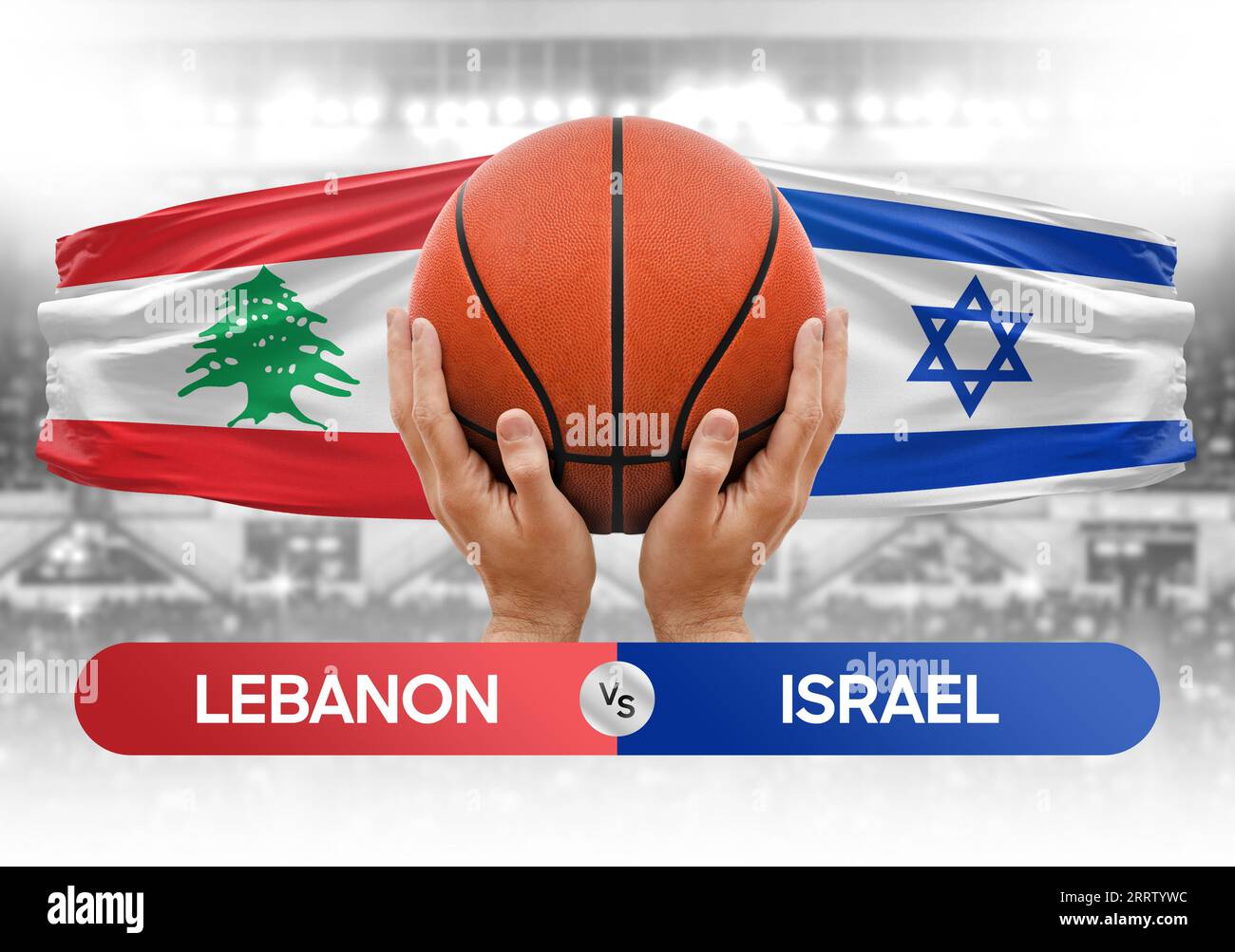 Israel vs lebanon hi-res stock photography and images - Alamy