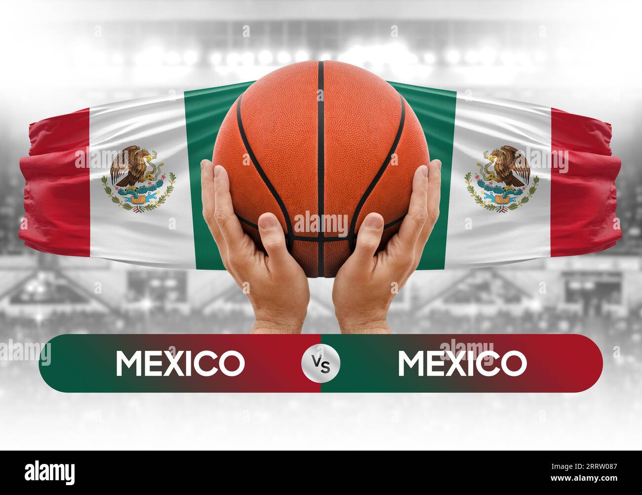Mexico vs Mexico national basketball teams basket ball match ...